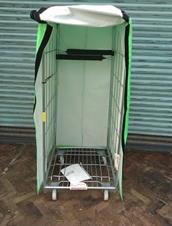 Heavy-Duty Roll Cage Covers | Feltham’s Contract Sewing – Felthams